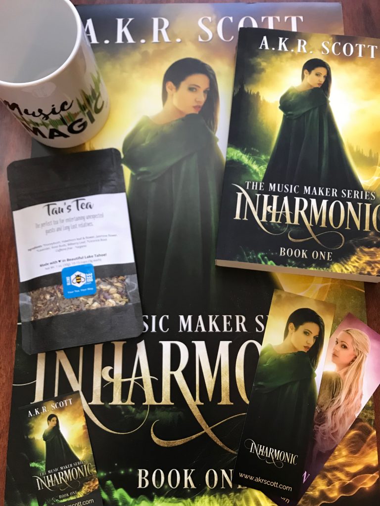 Manifest Cover Reveal!